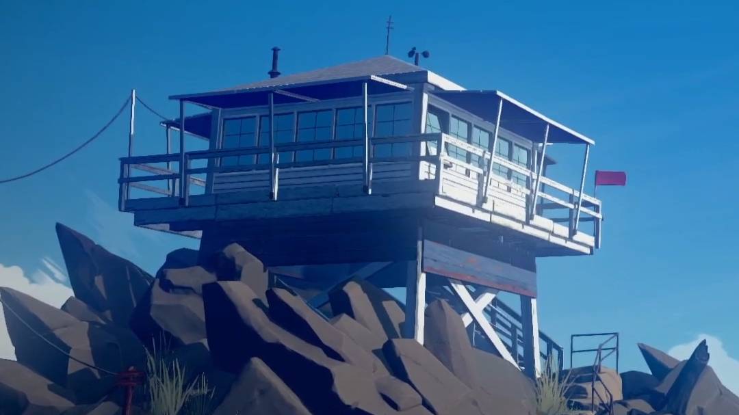 Firewatch. Финал. Прохождение. #7