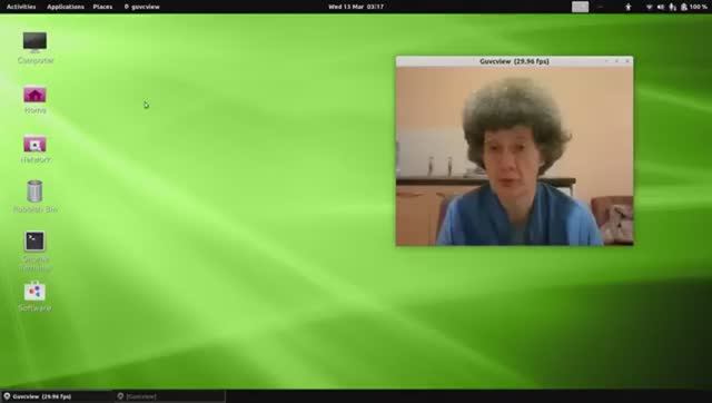 Debian 12 With The Gnome Desktop. [0XhNM_2gYBQ]