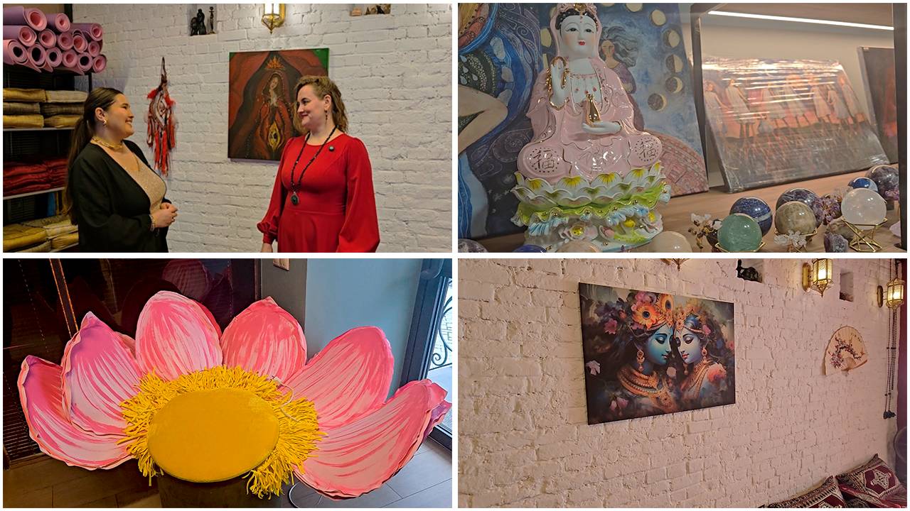 Уютное местечко | Пространство для женщин