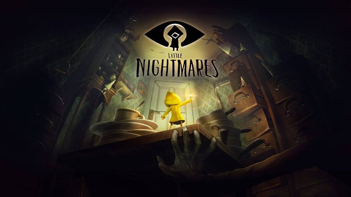 Little Nightmares #2 (Финал)