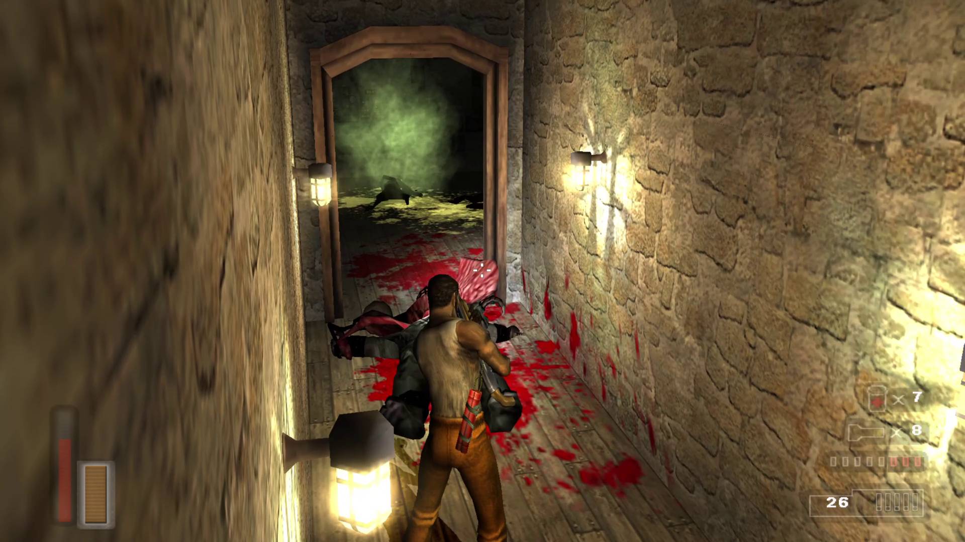 The Suffering серия 6 прохождение