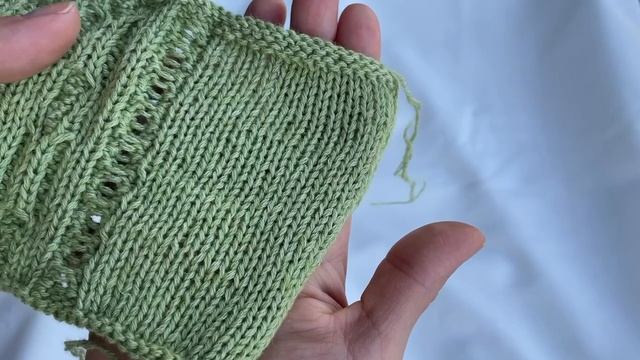 Обзор пряжи LAO  50%меринос 40%хлопок 10%кашемир 1400м/100г