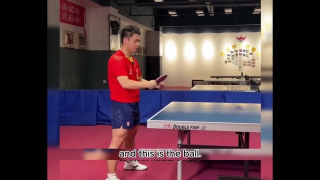 Урок трёх Китайских спортсменов: Общие принципы удара слева.