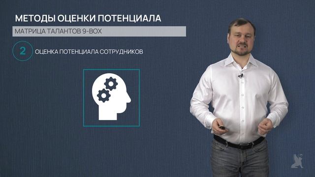 8.2.2 Методы оценки высокопотенциальных сотрудников