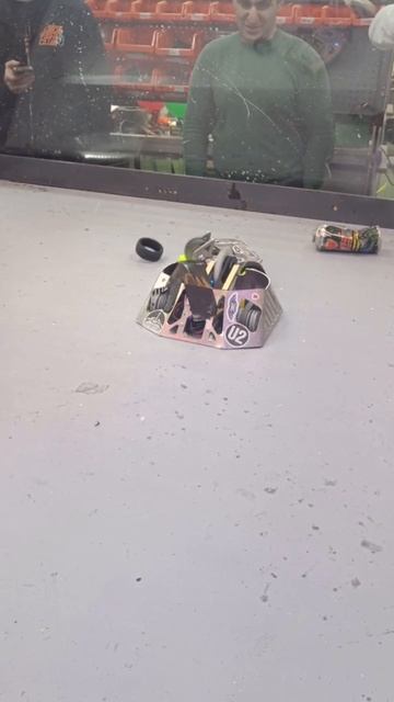 Мастер класс RFC по сборке боевых роботов