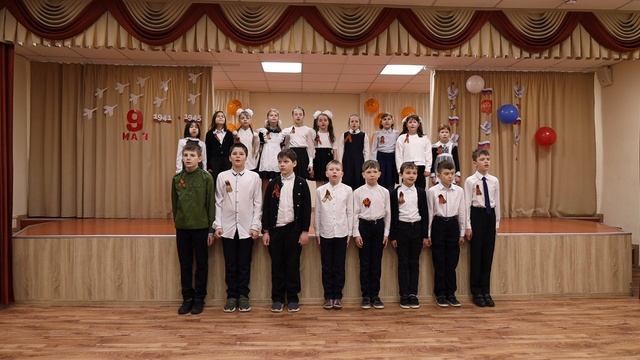 «Три танкиста» - 3 «Б» класс