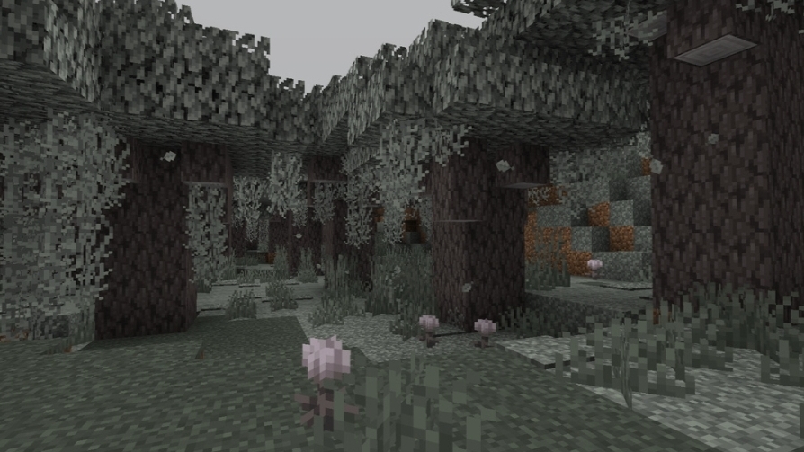 бледный лес 100 дней часть 1