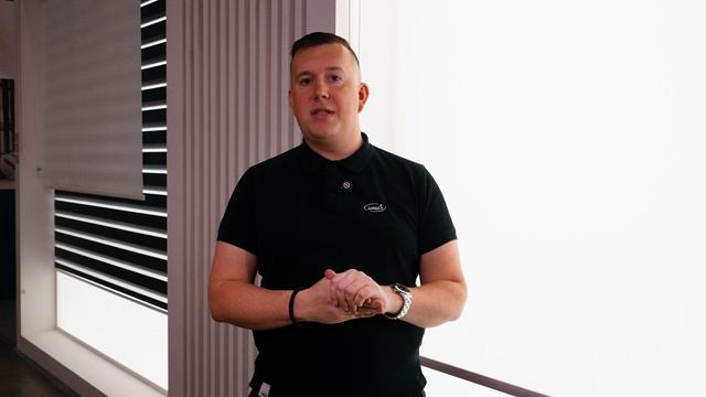 Mosbuild 2025: Рулонные шторы AMIGO. Обзор