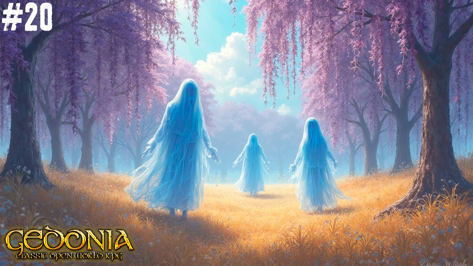 ПО ЗАДАНИЮ ШКАТУЛКИ #20 - Gedonia