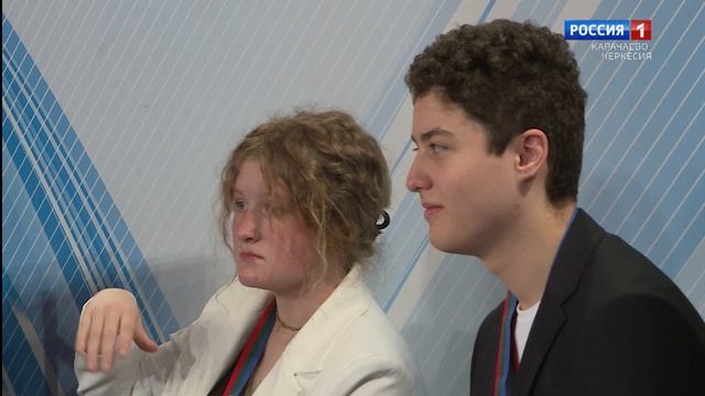 Умники и умницы 2025 (полуфинал 12-го сезона, четвертый агон)