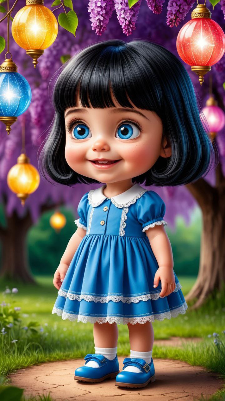 Фонарики. 🌞 Детям. 🌞 Детская песенка.