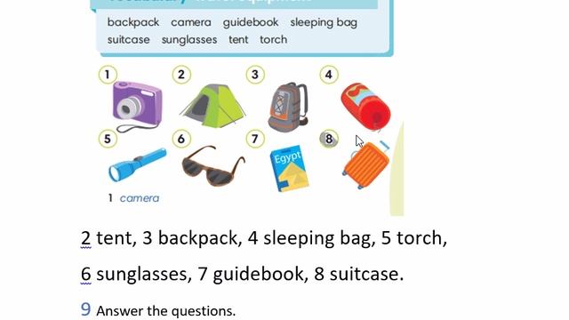 TEAM UP 5 2 часть страница 33