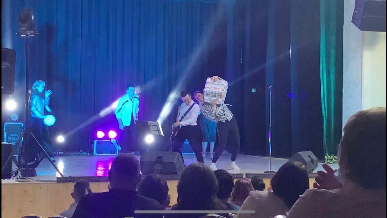 Концерт ИлГэрэй в Сабинском районе! 14.04.2021