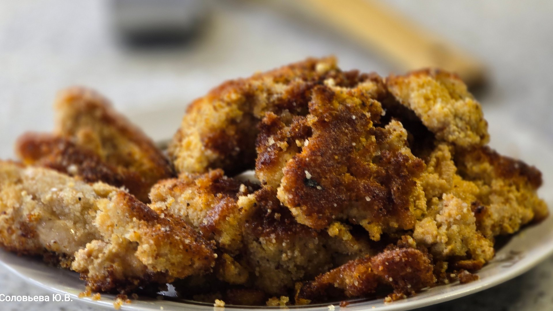 Астраханская икра