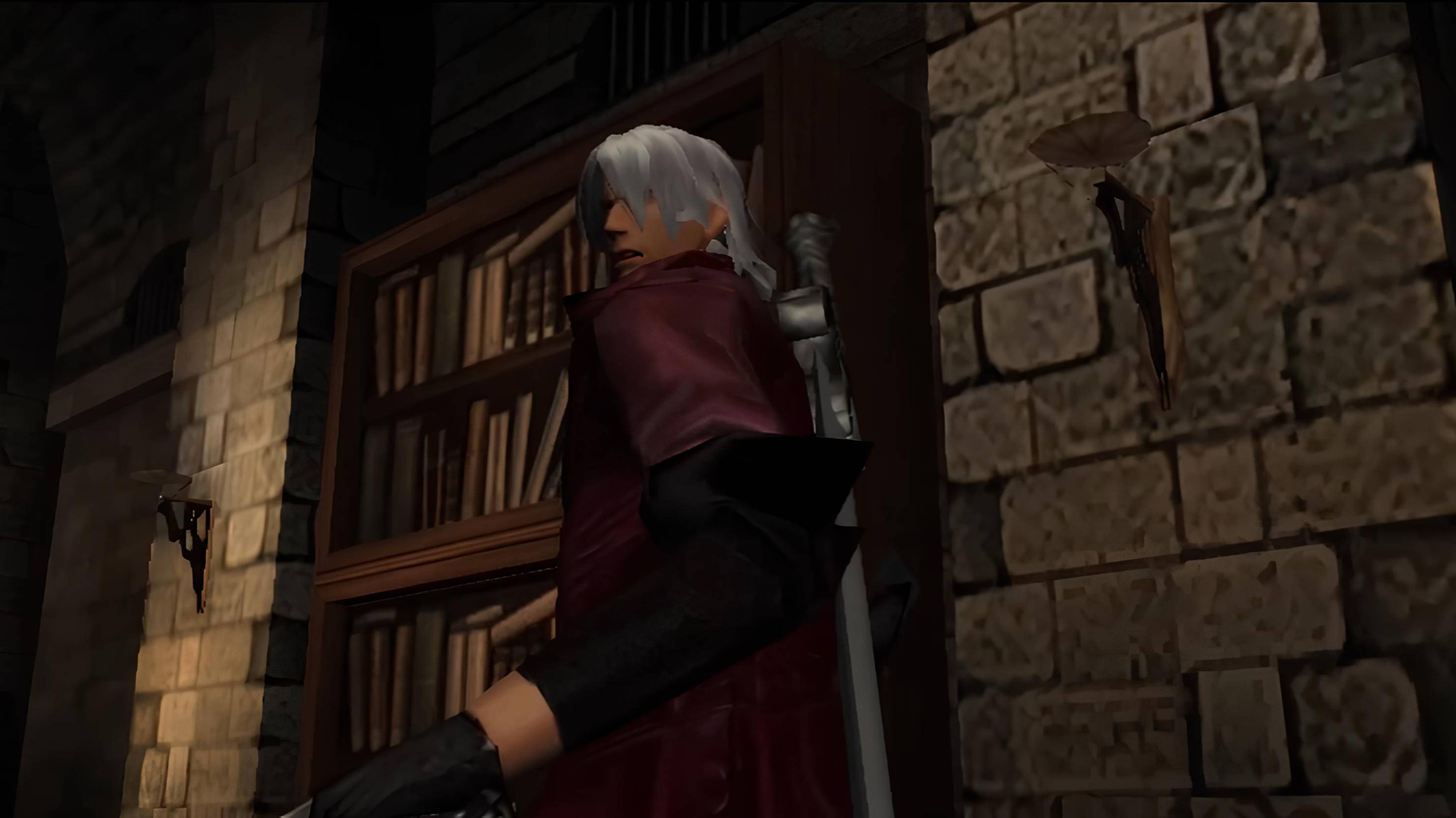 Devil May Cry #1 (Проклятые Марионетки)