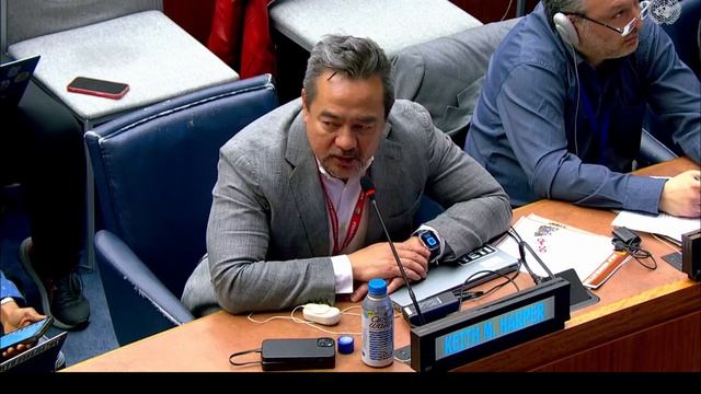 Про назначение экспертов и ответ правительству России