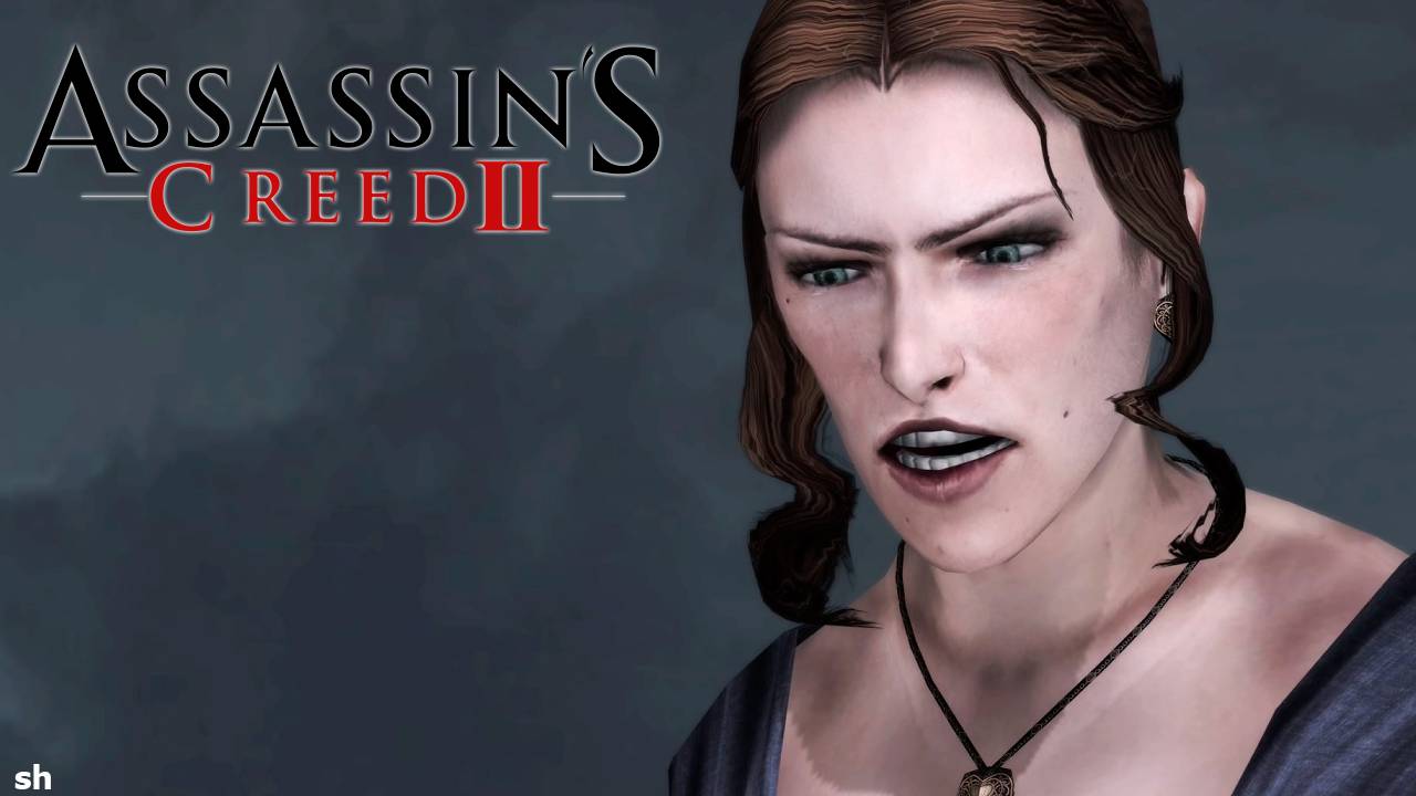 Assassin's Creed II►Прохождение без комментариев.#18