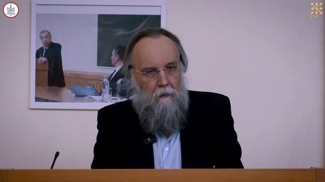 Александр Дугин — Политическая вестернология #2: номинализм и истоки модерна