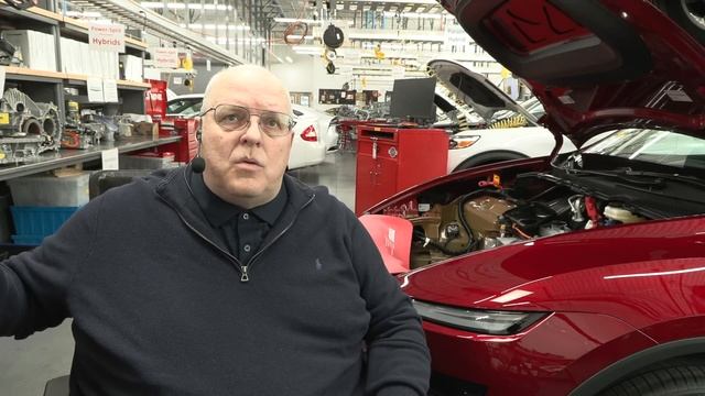 Tesla's New 12.8V Low Voltage LFP Battery