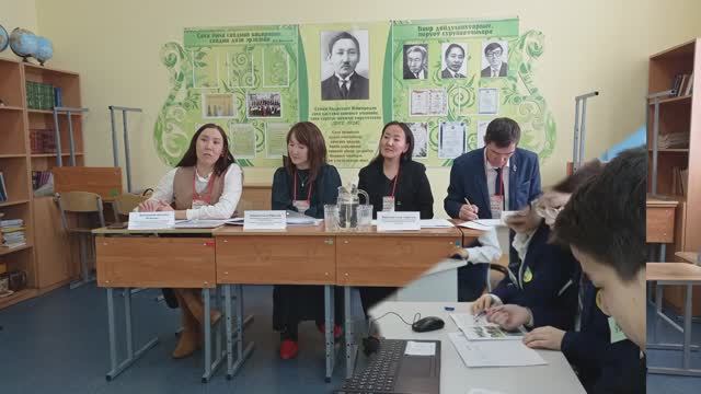 Учитель Года - 2025. Фрагменты. | Николай Артемьев