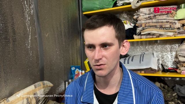 Красный обоз: истории из жизни СВОих