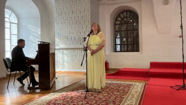 Гао Хайтао - Номинация «Академический вокал»