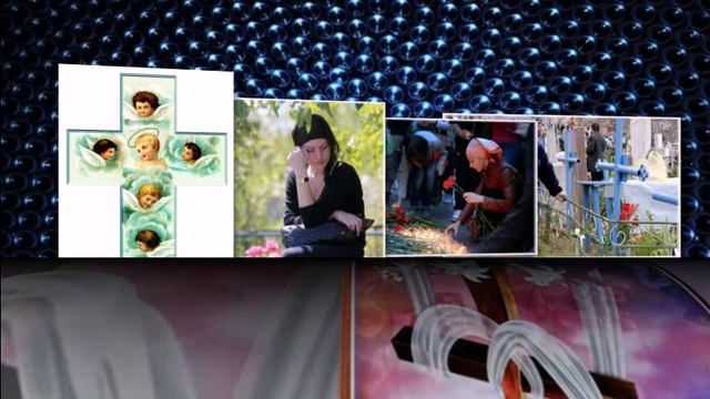 Радоница - плачет поминальная свеча