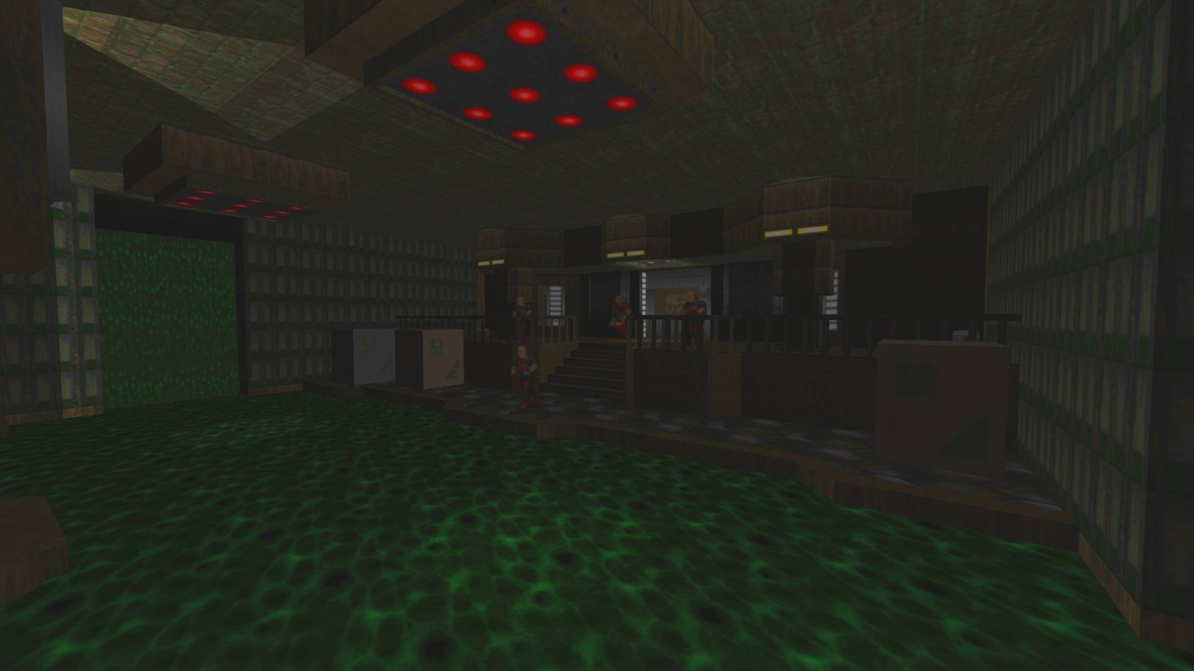 Map04: Lost Beacon - Whispers of Satan [Все секреты]