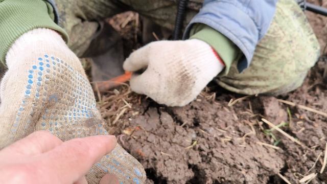 Урочище шурф фунда по монетам!