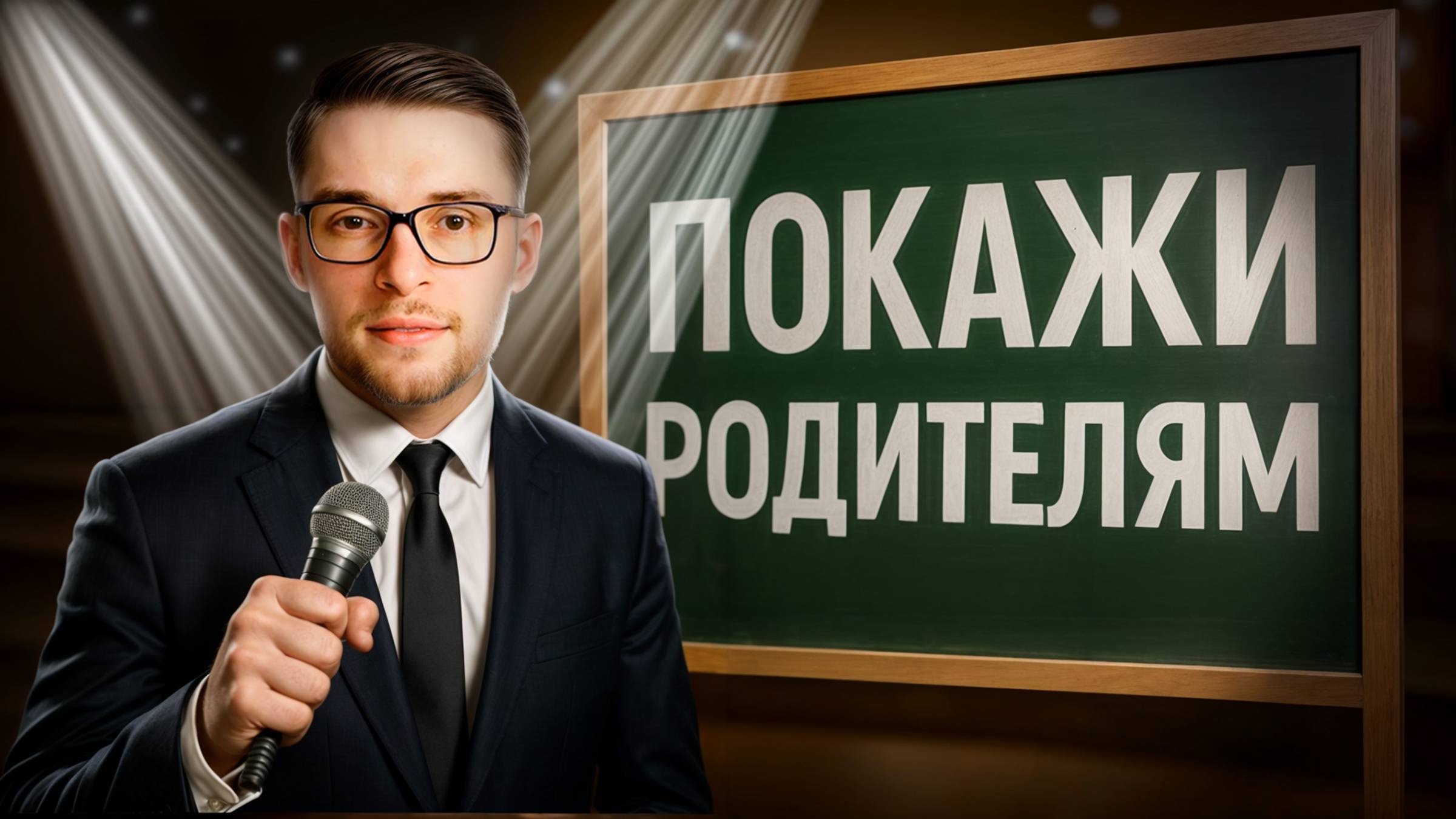 ОТКРОЙ ГЛАЗА родителям. Обращение от препода ВУЗа.