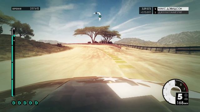 Dirt 3 - Следопыт - Кения