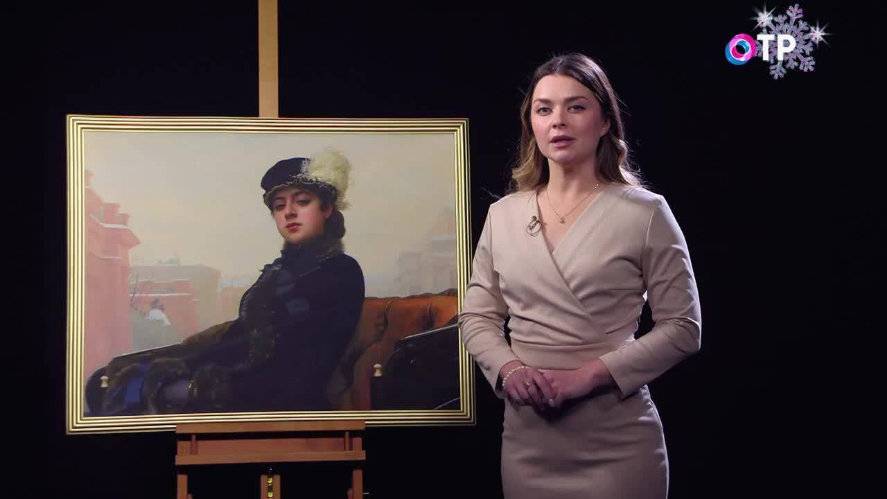 Загадочный портрет: Как картина «Неизвестной» изменила Петербург на закате XIX века