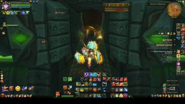 Аллоды Онлайн #2 Ежедневки на Джигране и Кадагане