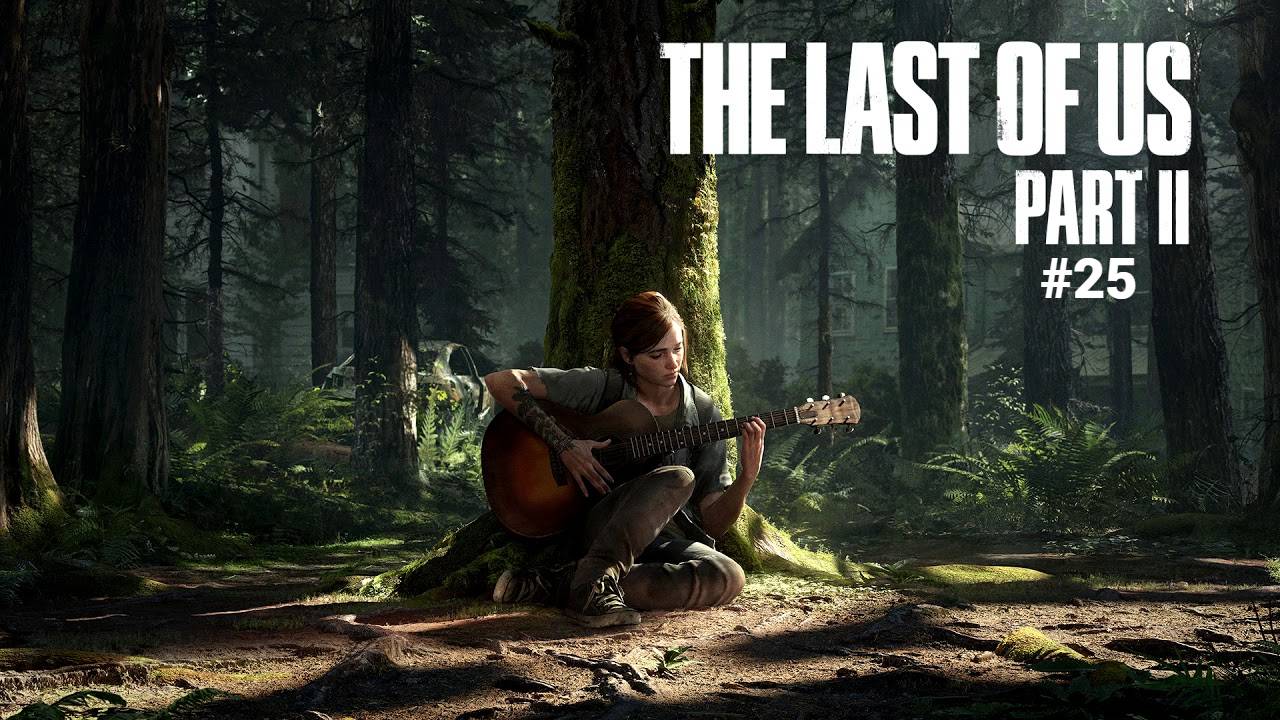 ОДИН ИЗ НАС 2 РЕМАСТЕР (PC) The Last of Us Part II Remastered прохождениe без комментариев #25