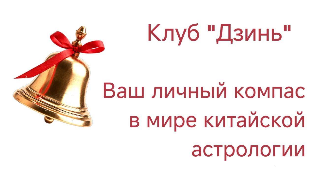 Описание клуба "Дзинь" Отрывок из вебинара