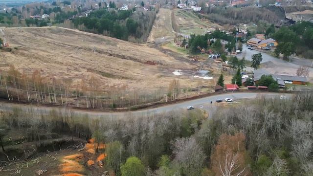 Токсово, ИЖС. Участок 12 соток