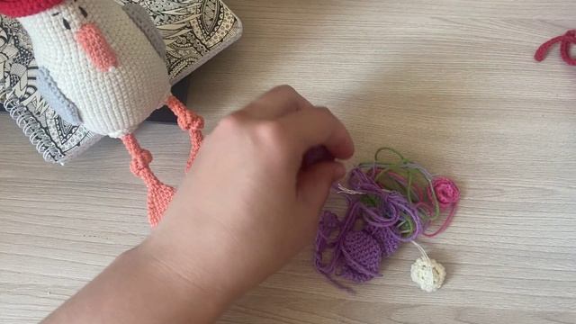 Отчет 1 летний бум амигуруми (2023)