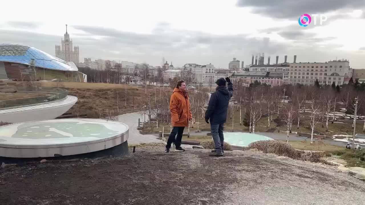 Зарядье: Тысячелетняя история от торгового поселения до культурного сердца Москвы