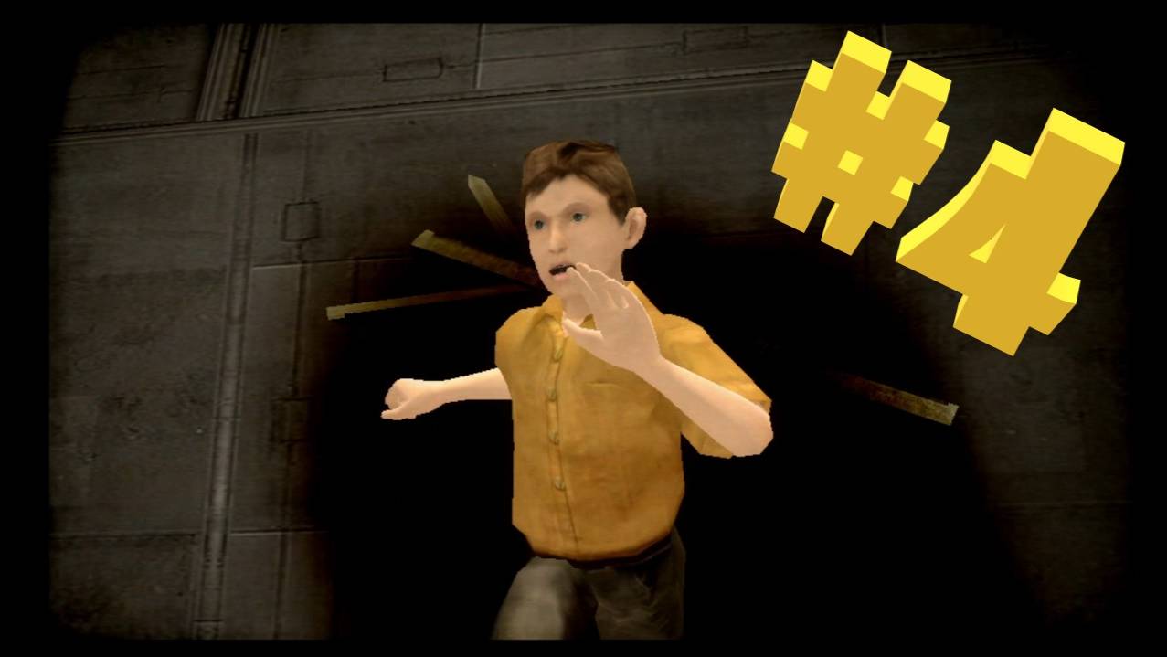 ФЛЕШБЕКИ ПРОШЛОГО И ЭКСТРЕМАЛЬНЫЕ ПРЯТКИ ▶ Fahrenheit #4