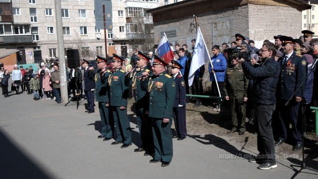 Катюша - группа ансамбля песни и пляски ЦВО