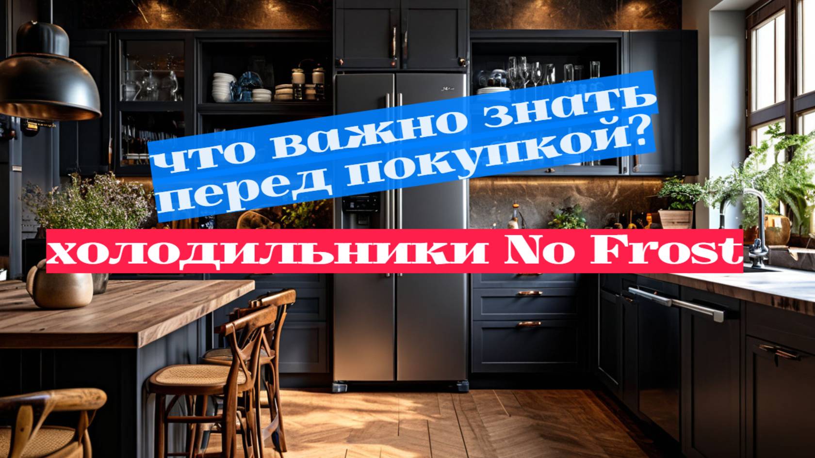 Какой холодильник No Frost купить? ❄️🔍 Обзор лучших и выгодных моделей для вашего дома!