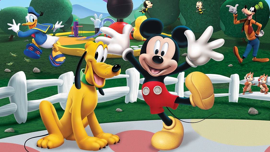 Сериал Клуб Микки Мауса - 5 сезон 1 серия / Mickey Mouse Clubhouse