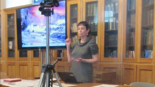 Короткие выступления: О. Л. Грачёва