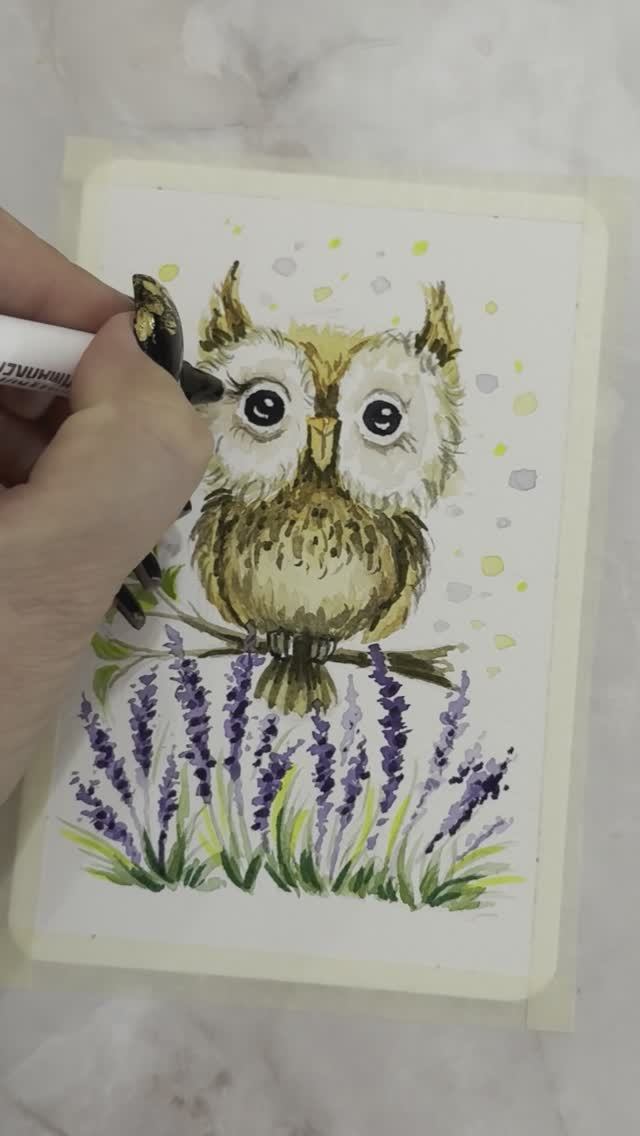 РИСУНОК АКВАРЕЛЬЮ \ WATERCOLOR TUTORIAL  https://rutube.ru/video/ca4a098a036d5de2dfcd1a8b6440ba57/