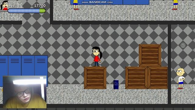 Это 2 Часть Прохождение Фанатской Игры Про Балди