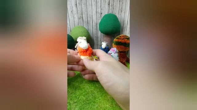 Рубрика "Знакомство с МК и со мной": Коник/Коняжка🧶🐎💗