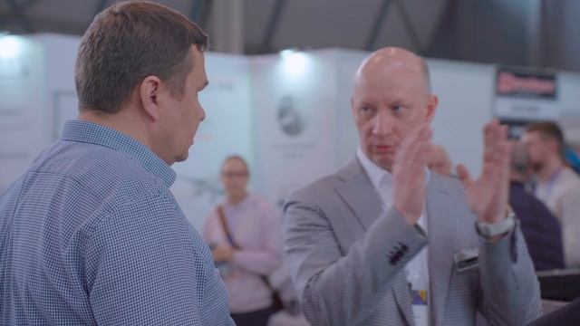 Стенд компании ООО "СИЭФАЙ" на выставке «Металлообработка. Сварка. Урал 2025» в Екатеринбурге