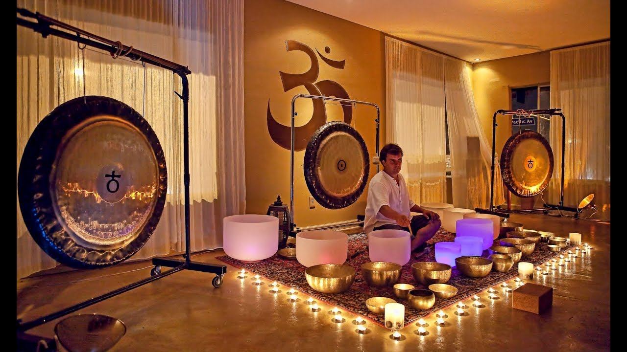 Что такое SOUND HEALING MEDITATION
