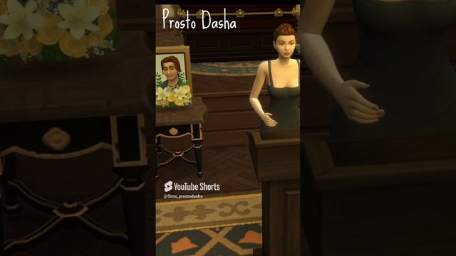 ЖИЗНЬ ИДЕТ НЕ ПО ПЛАНУ💔🏡[Геймплей симс 4]#prostodasha #thesims4#gameplay#shorts#Friman#