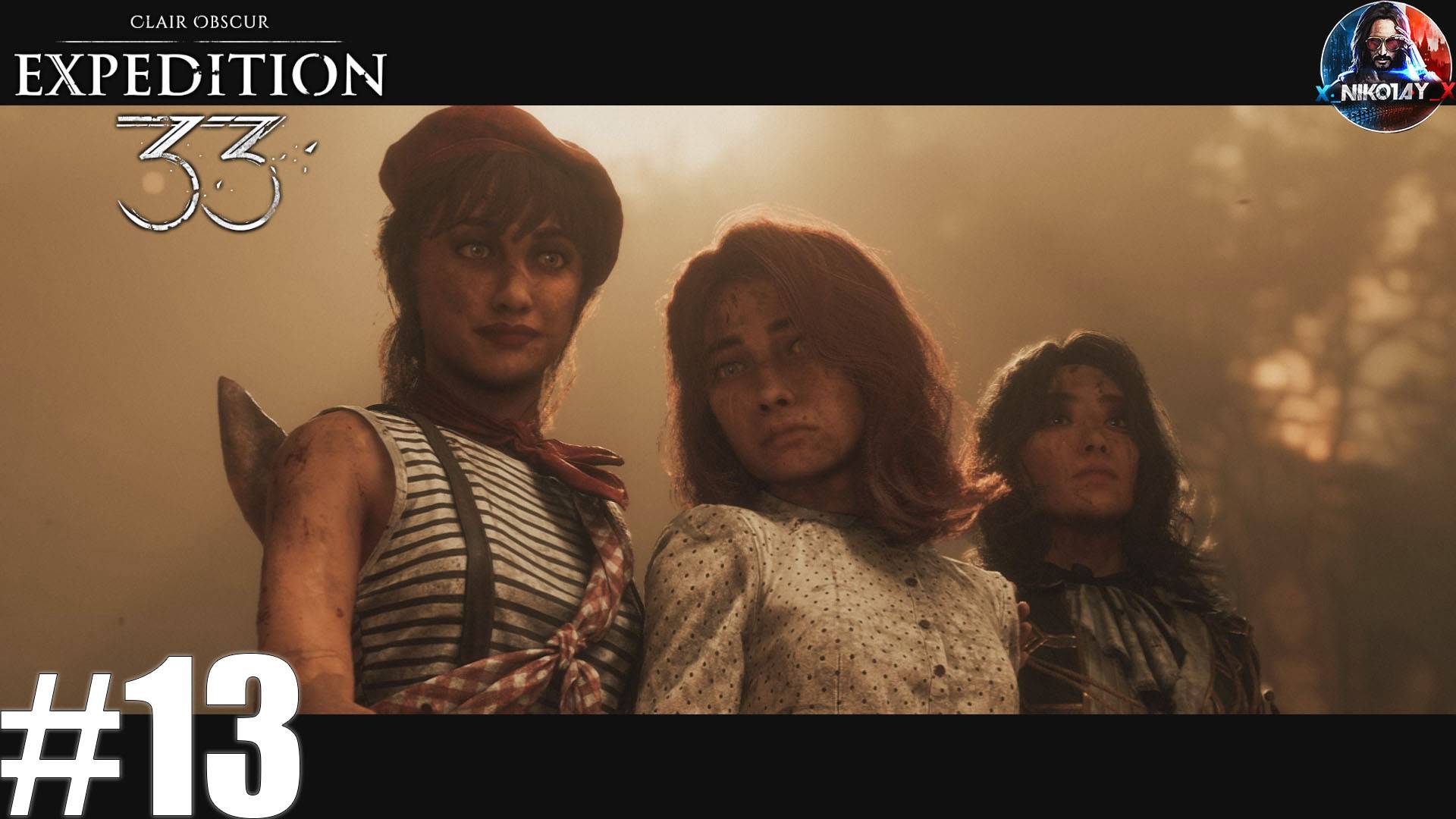 Clair Obscur: Expedition 33 прохождение на ПК #13 [Без комментариев]